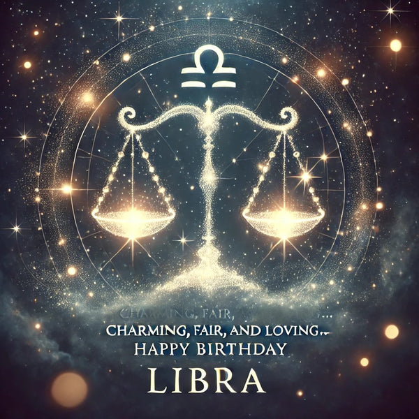 Libra – All Things Dotty