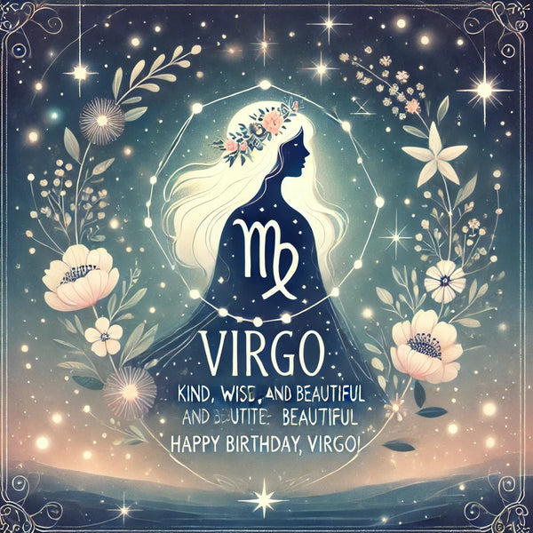 Virgo – All Things Dotty