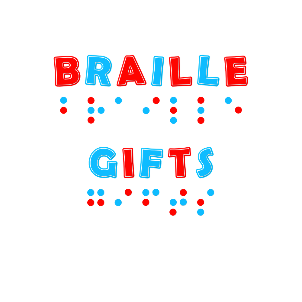 Braille Gifts – All Things Dotty