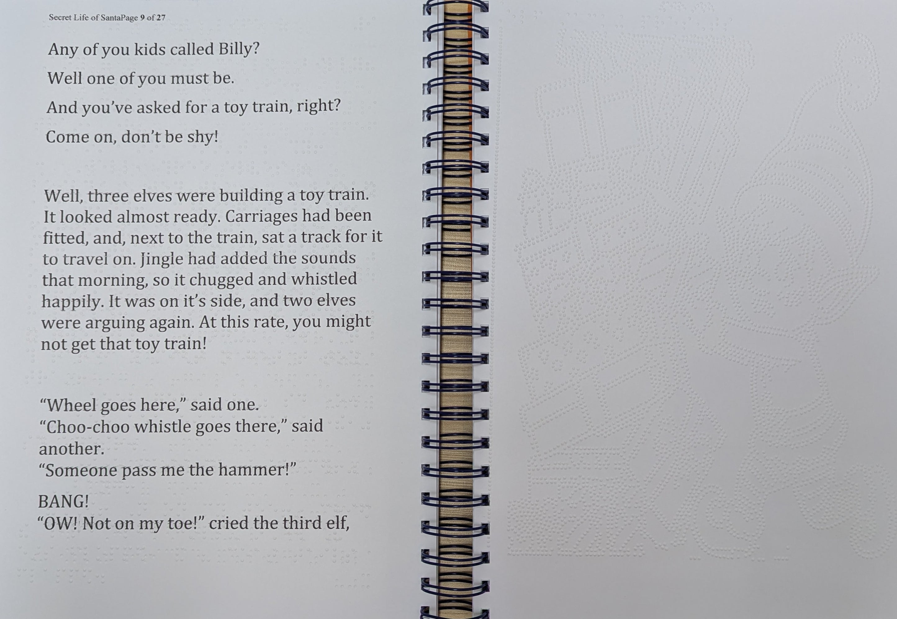 All Things Dotty: Anything & everything accessible